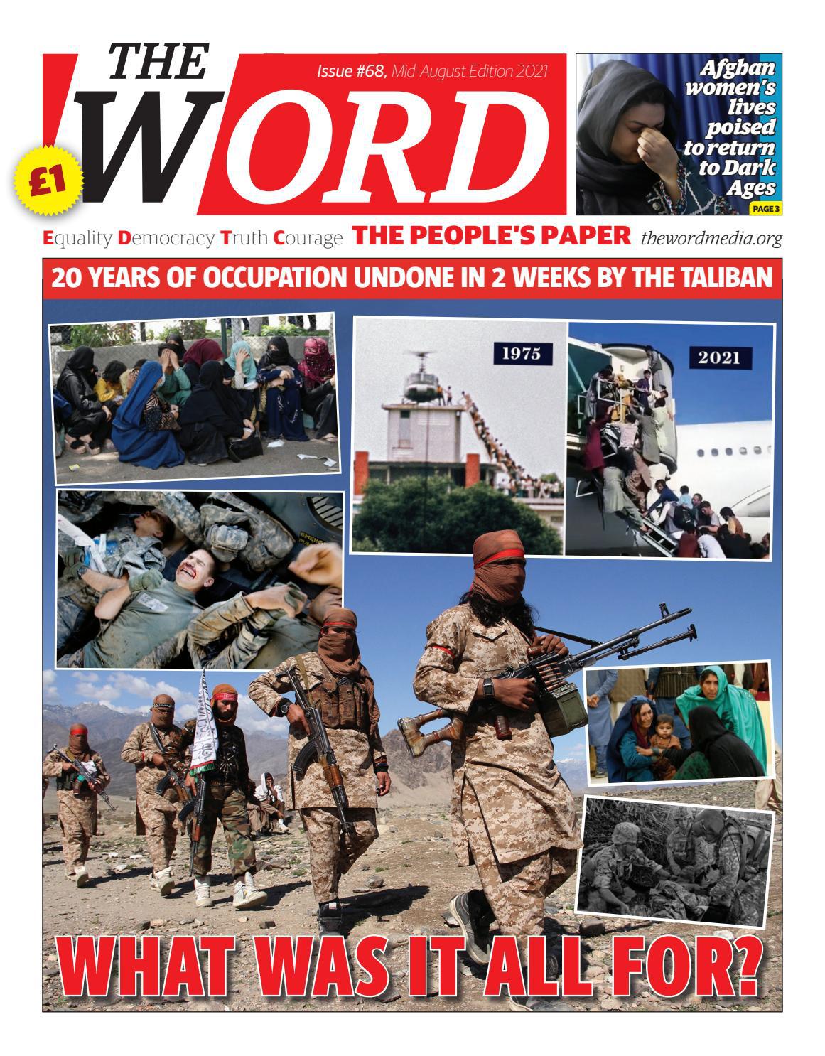 THE WORD EDITION 68 by The word - Issuu