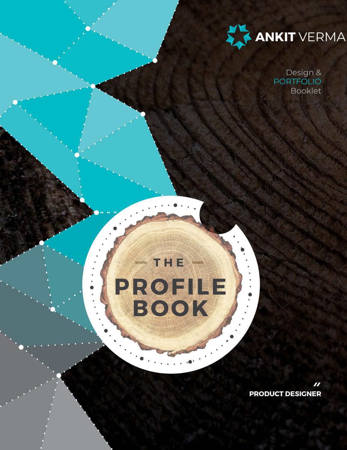 Ankit Verma Design Portfolio by Ankit Design - Issuu