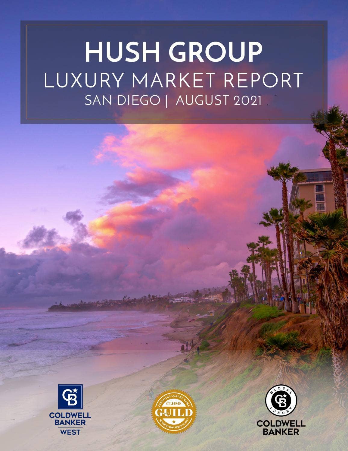 Hush Group Luxury Market Report AUG 2021 by The Report Group - Issuu