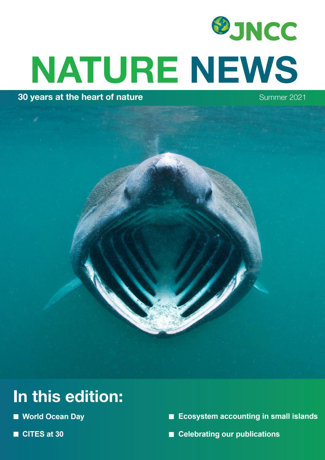 JNCC's Nature News Summer 2021 by jncc_uk - Issuu