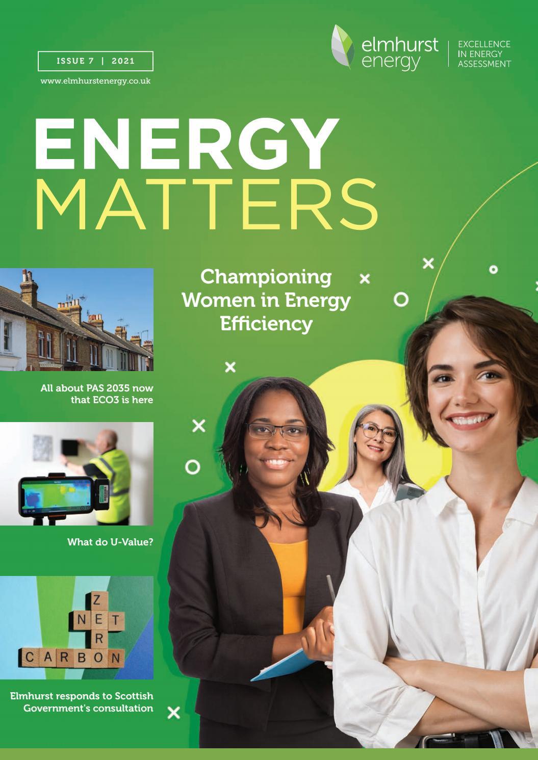 Energy Matters: Issue 7 by Elmhurst Energy - Issuu