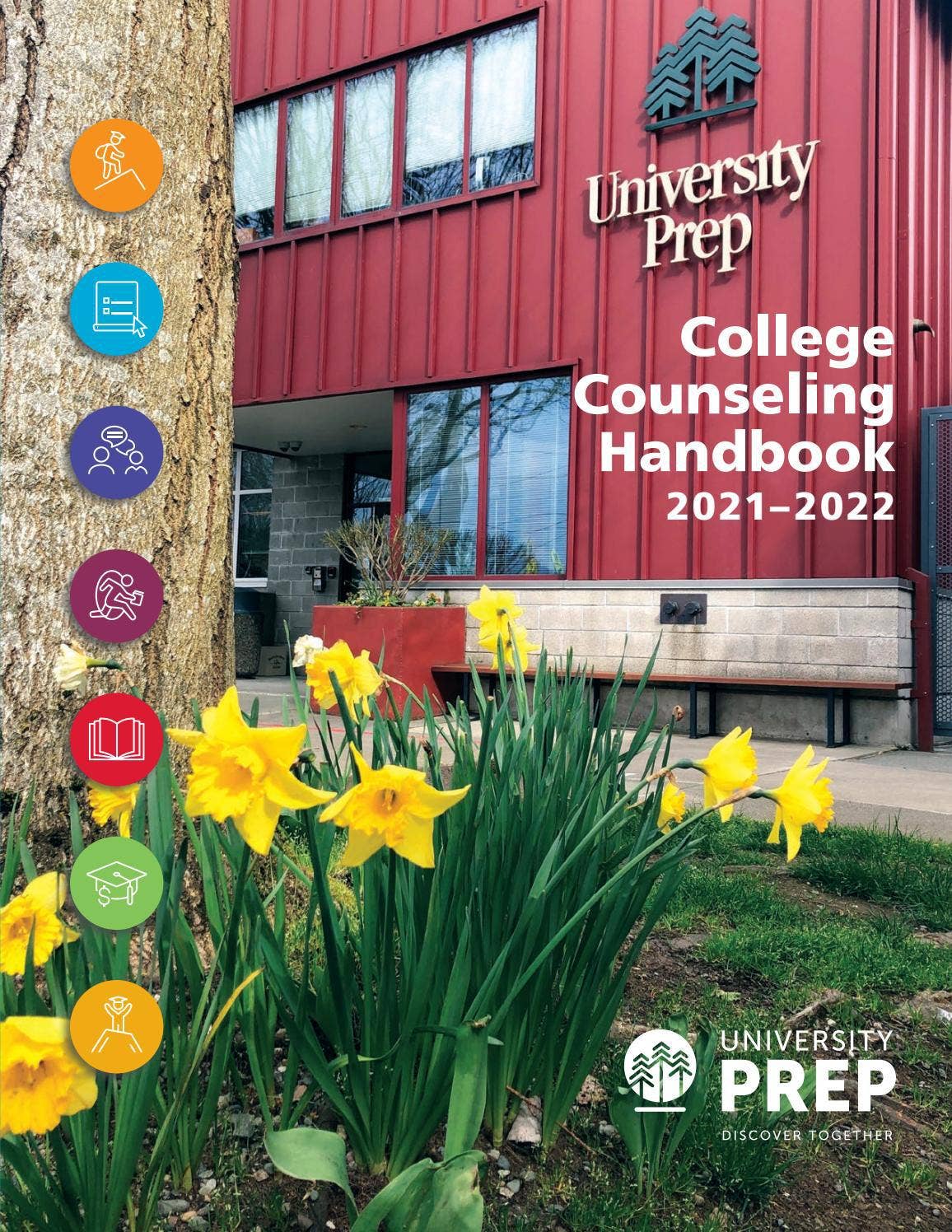 UPrep College Counseling Handbook 2021-2022 by UPrep - Issuu