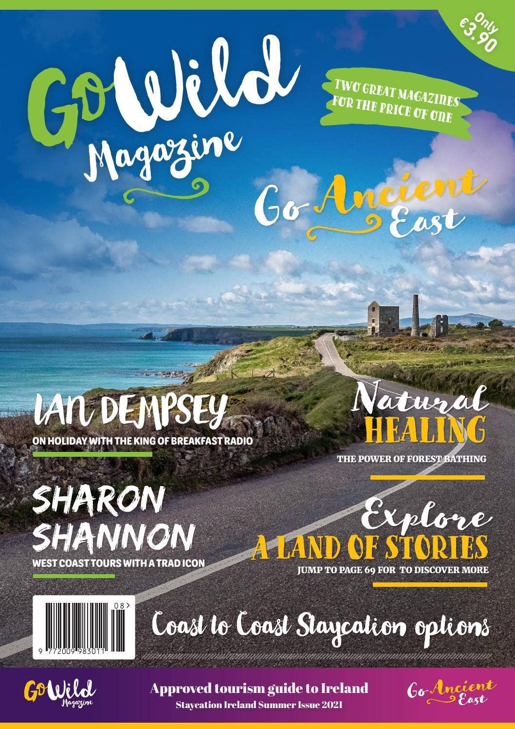 Go Wild Tourism & Go Ancient East magazines combined by Go Wild ...