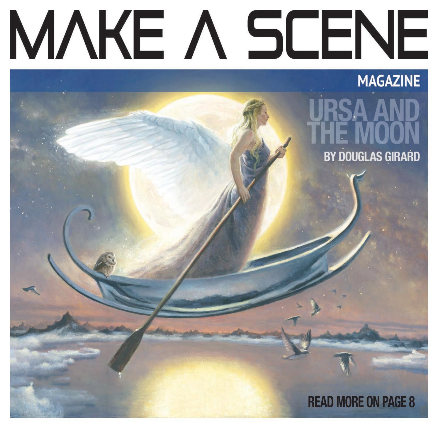 Make A Scene Magazine August 2021 by The Peoples Paper - Issuu