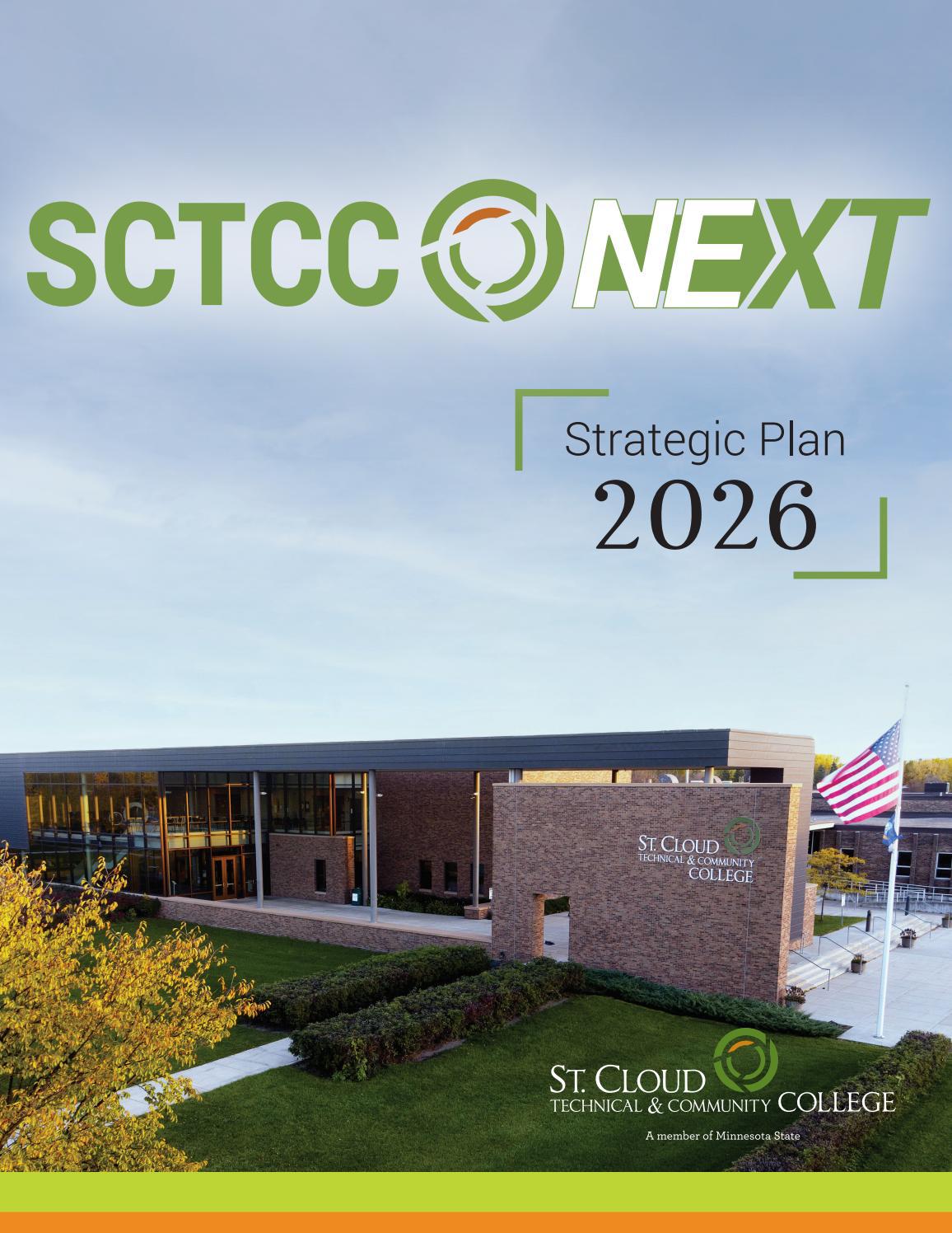 SCTCC Strategic Plan 2026 by SCTCC - Issuu