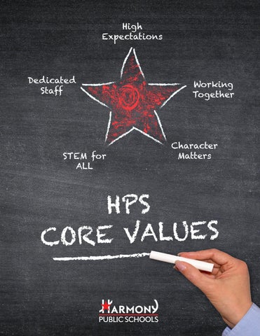 Harmony Public Schools High School Handbook 2021-22 by Harmony Public ...