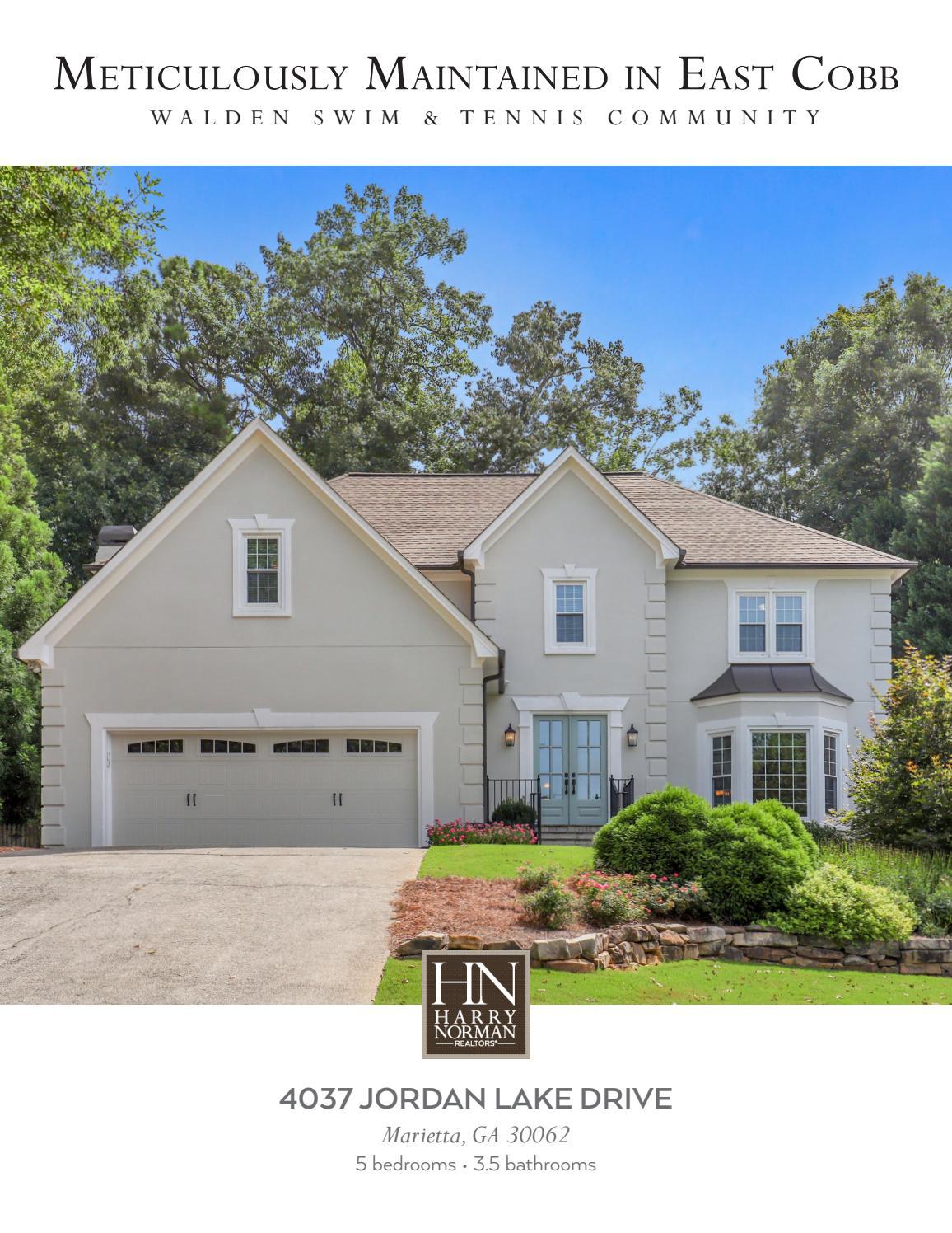 4037 Jordan Lake Drive | presented by Amanda Pope, REALTOR® by Harry ...