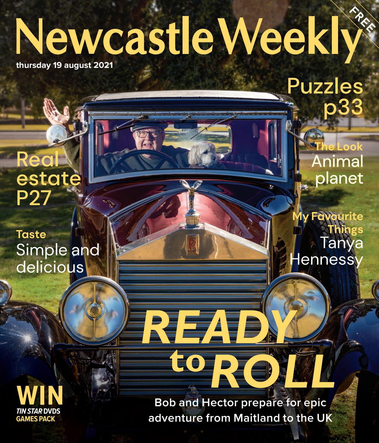 19 August 2021 by Newcastle Weekly Magazine - Issuu