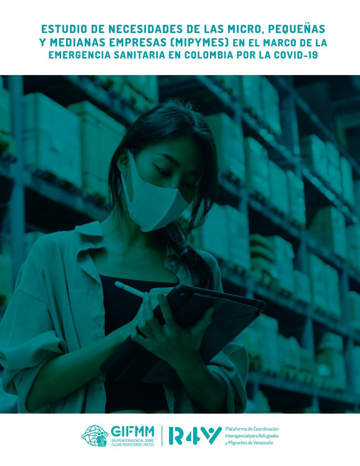 Estudio de necesidades de las micro empresas en el marco de COVID 19 by ...
