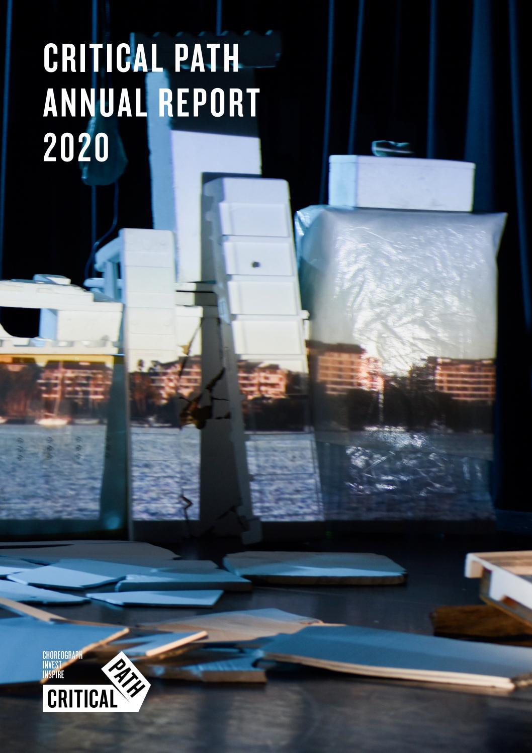 Critical Path Annual Report 2020 by Critical Path - Issuu