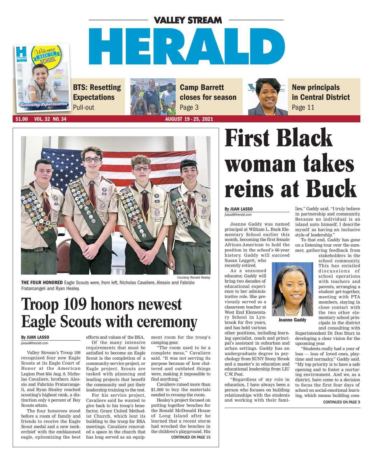 Valley Stream Herald 08-19-2021 by Richner Communications, Inc - Issuu