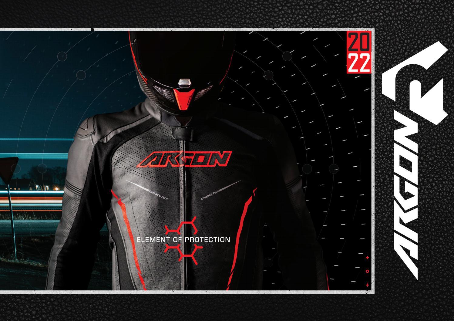 ARGON | Australian Catalogue by McLeod Accessories - Issuu