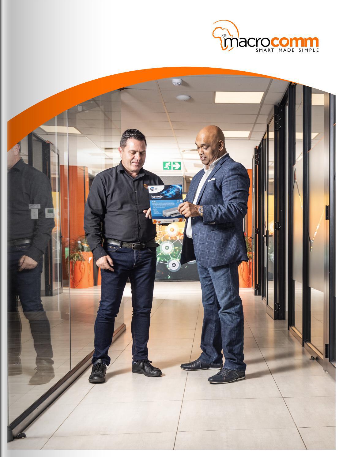 Macrocomm - 2021 by Outlook Publishing - Issuu