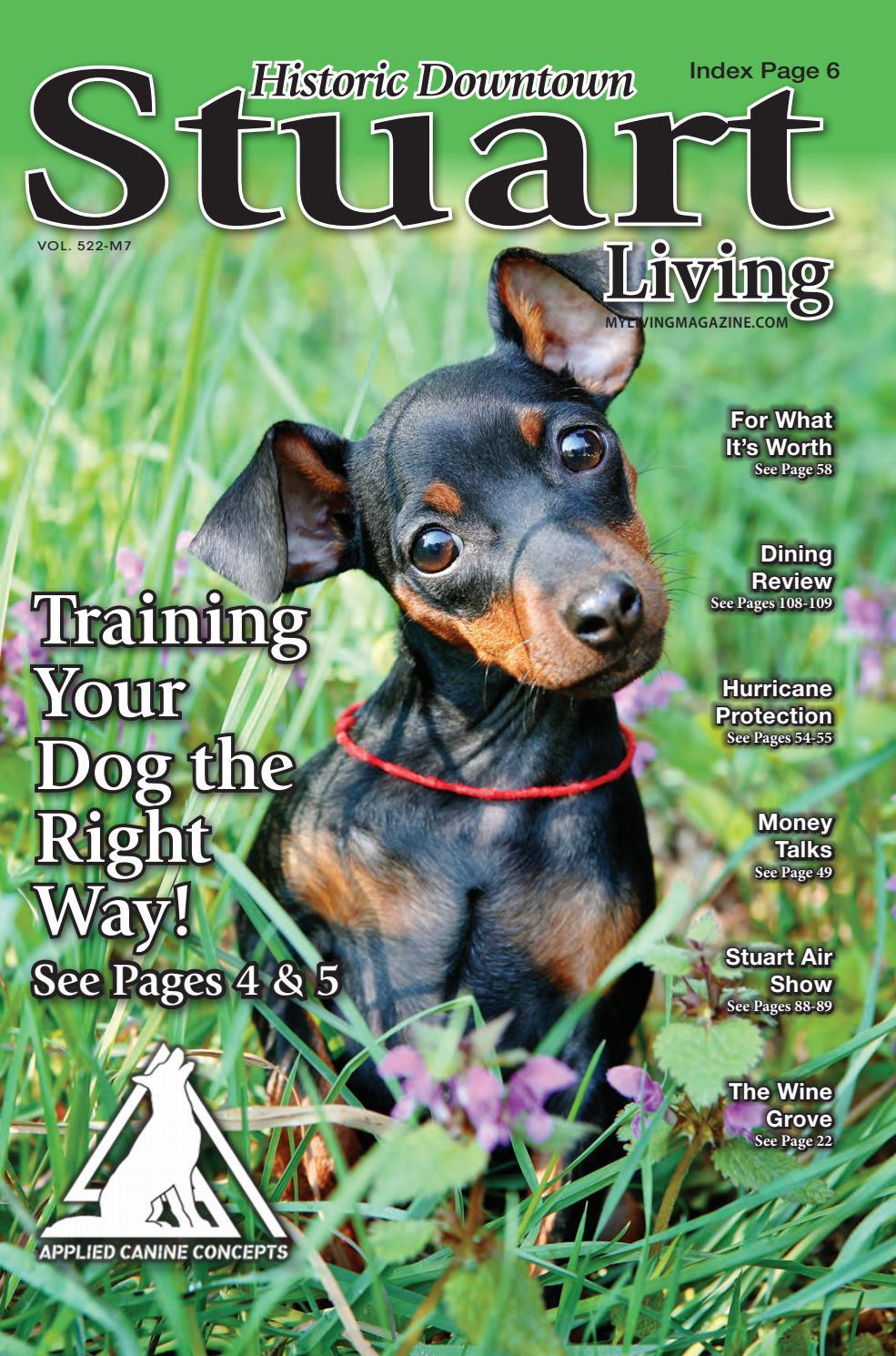 M7-Historic Downtown Stuart Living-Vol.522 by My Living Magazines - Issuu