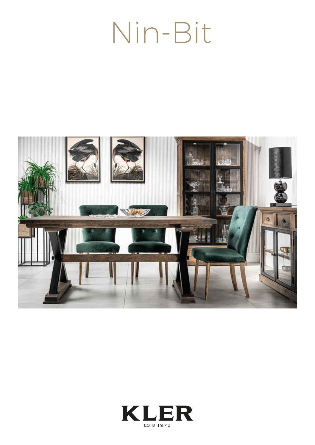 Kler Collection Nin-Bit by KLER - Issuu