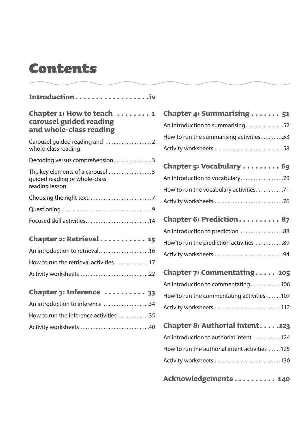 Reading Recharged by Bloomsbury Publishing - Issuu