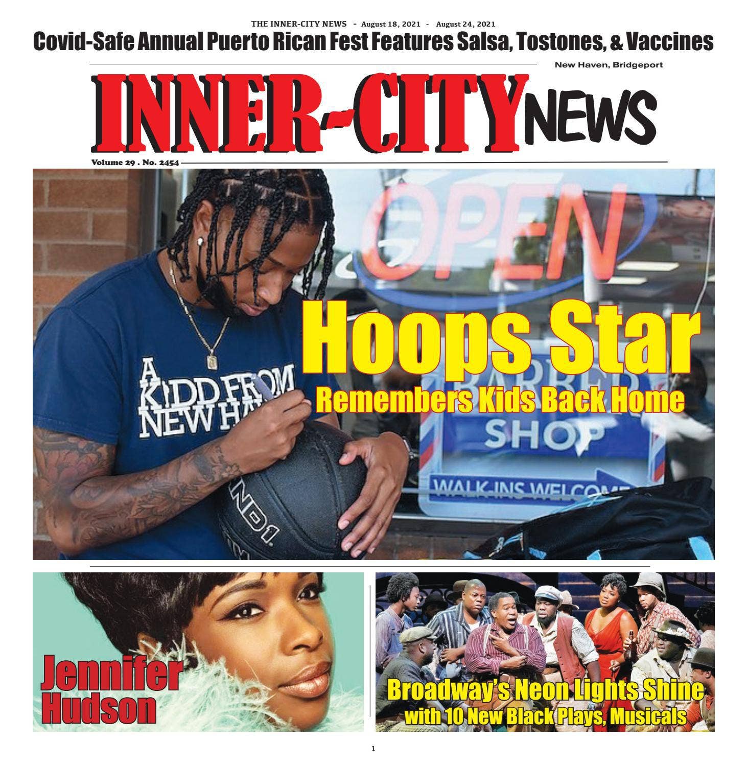 INNER-CITY NEWS by INNER-CITY NEWS - Issuu