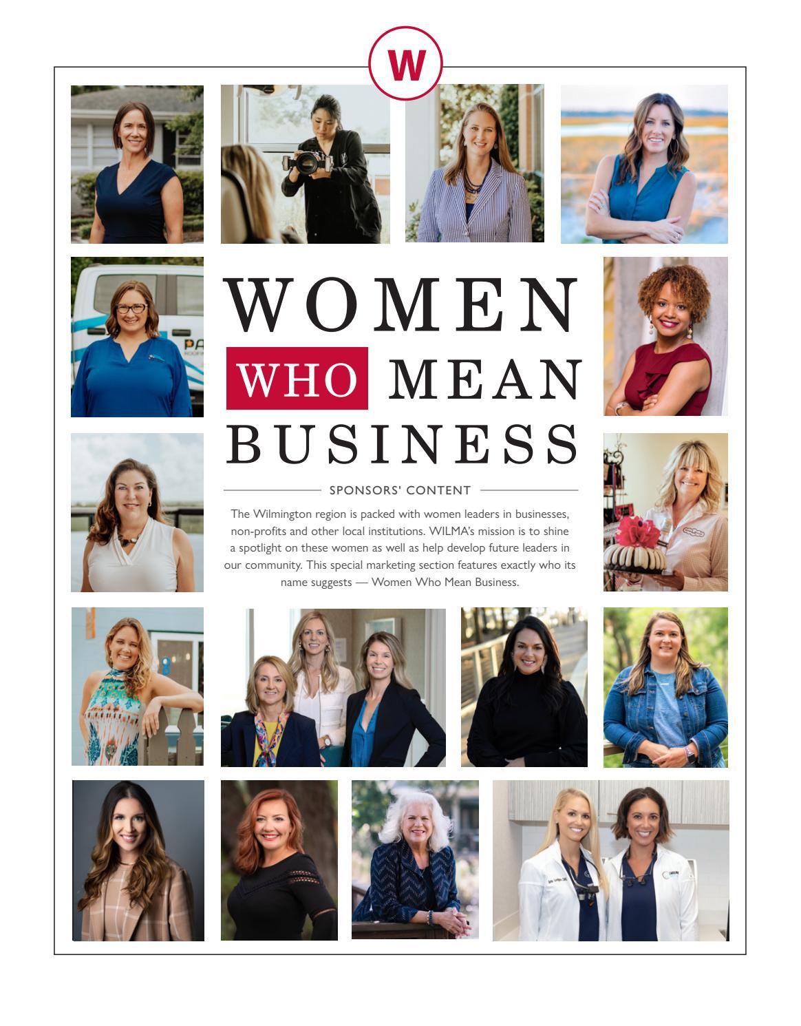 WILMA - WWMB by Greater Wilmington Business Journal / WILMA magazine ...