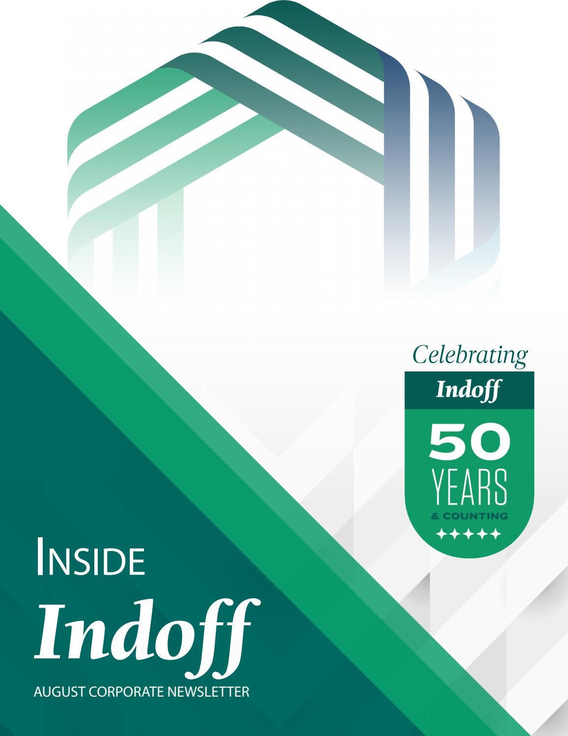 Inside Indoff - The August 2021 Newsletter by Indoff Inc. - Issuu