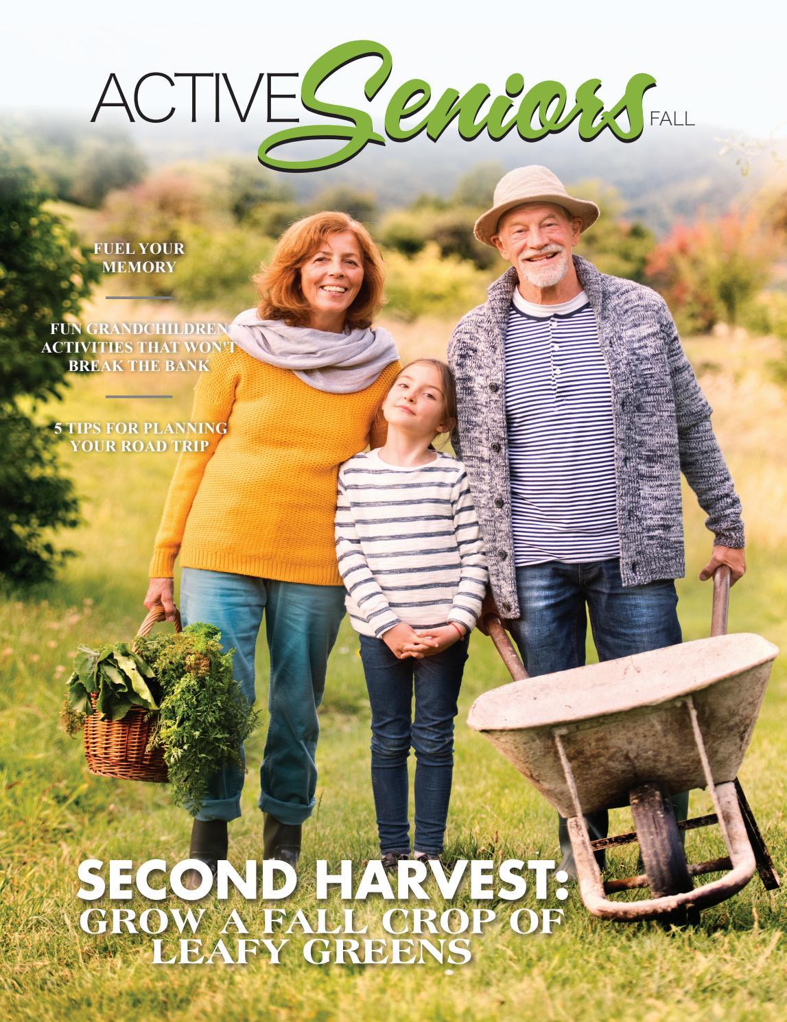 Active Seniors Magazine Issue 16 Fall 2021 by Fox Print and Publishing ...