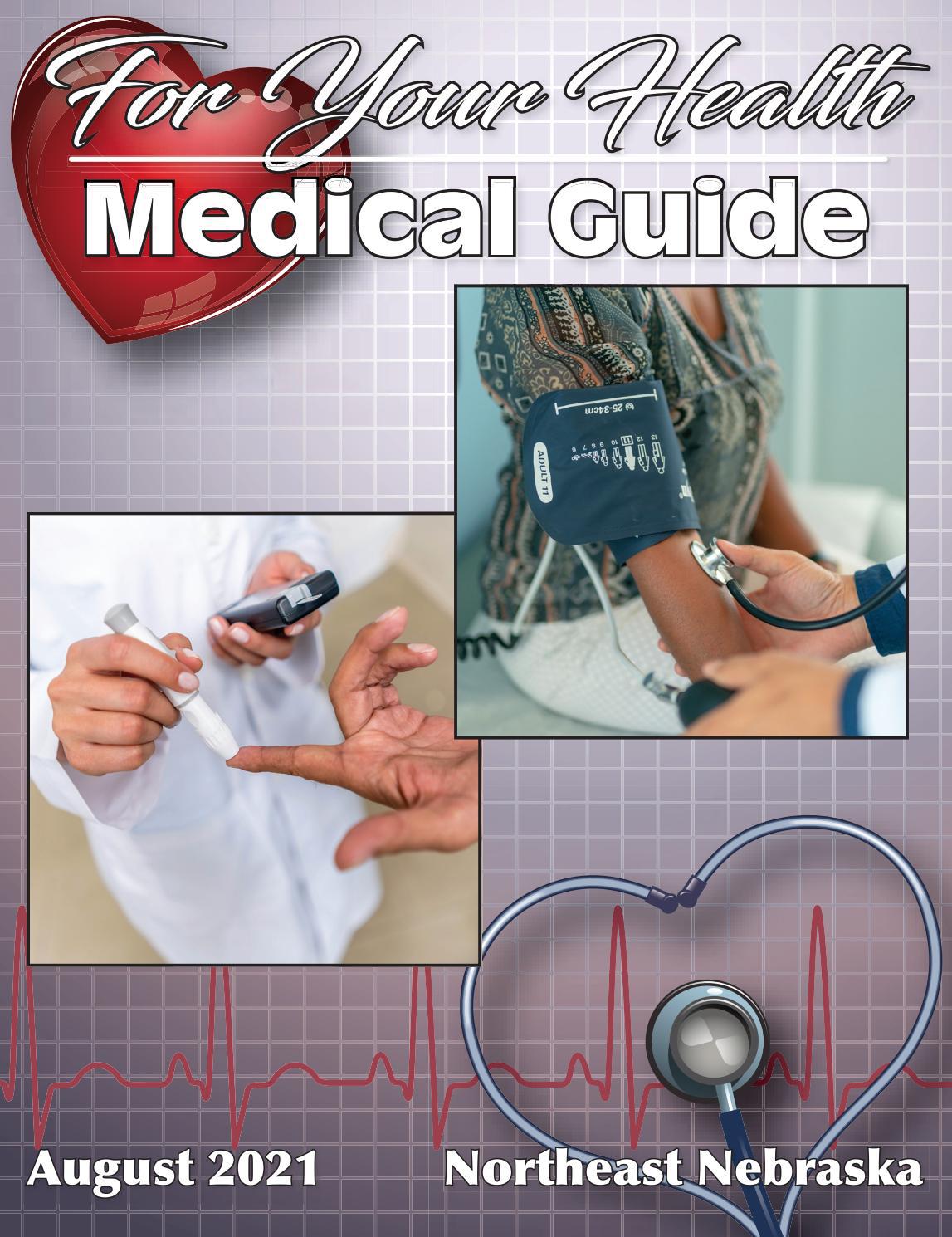 Medical Guide 2021 by Fox Press - Issuu