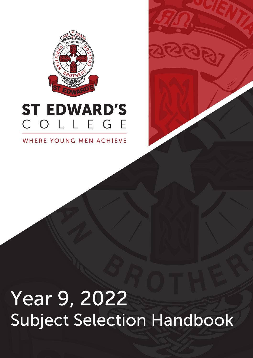 Year 9 2022 Subject Selection Handbook by StEdwardsCollegeEastGosford ...