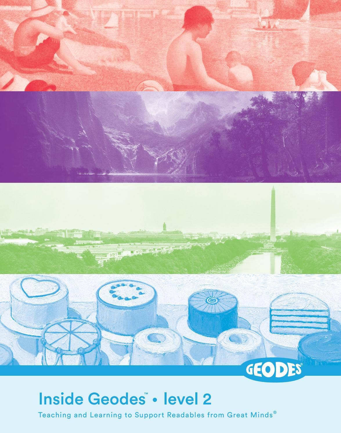Geodes Book List - Grade 2 by General - Issuu