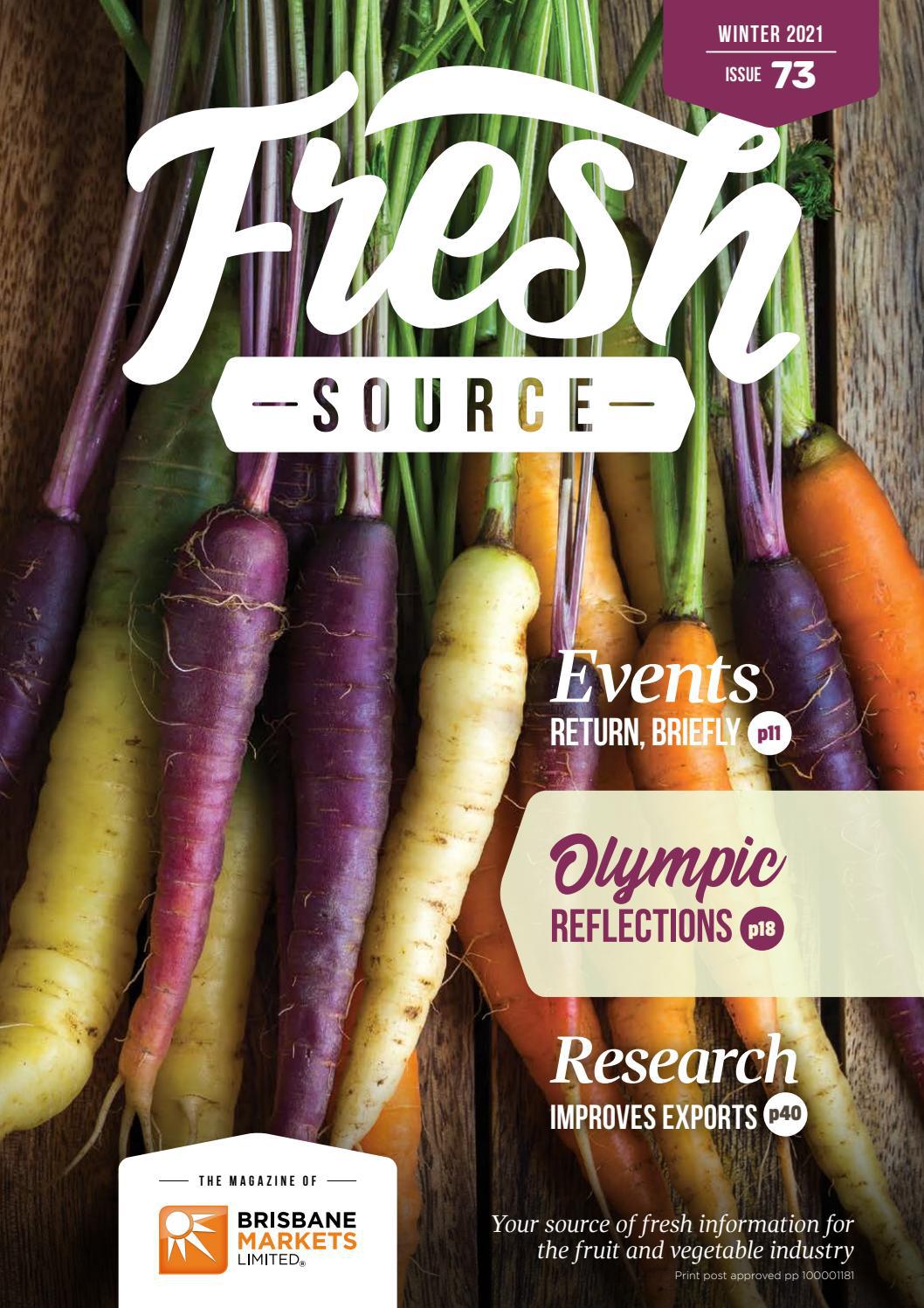 Fresh Source Winter 2021 by Effigy Creative Pty Ltd - Issuu