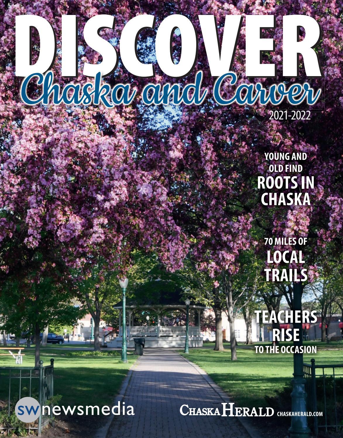 Chaska Discover Guide 2021 by Big Fish Works - Issuu