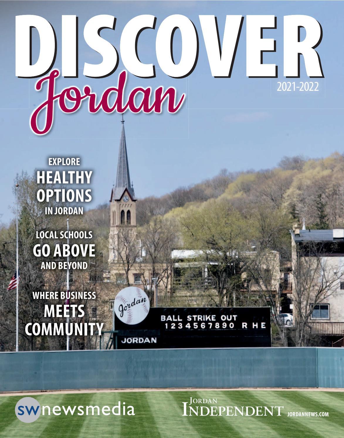 Jordan Discover Guide 2021 by Big Fish Works - Issuu