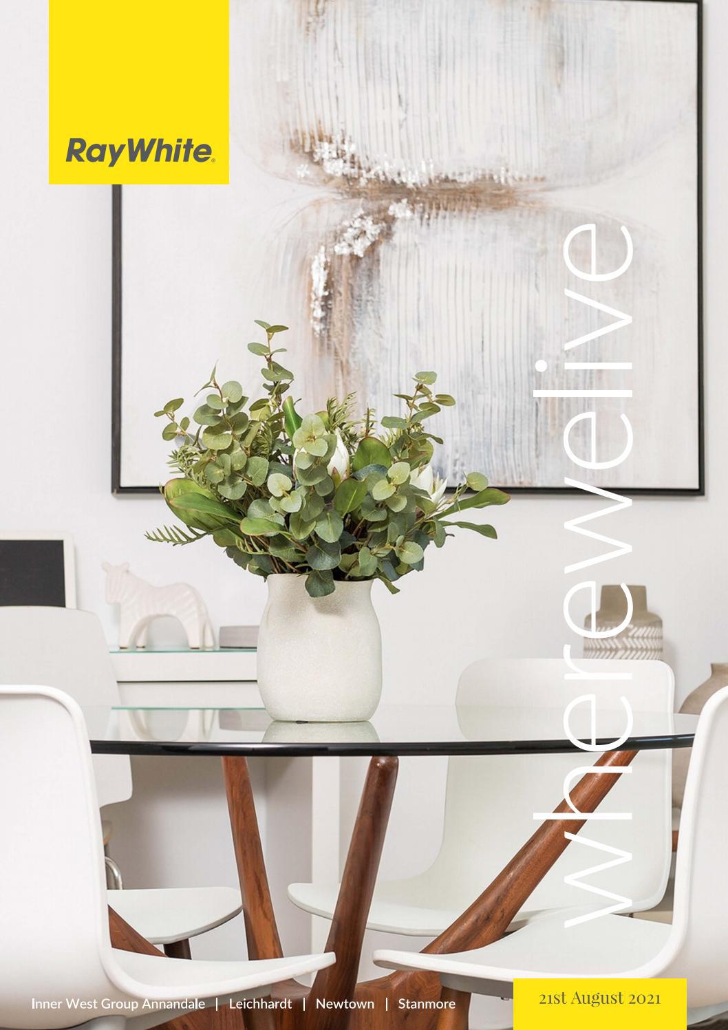 Ray White - Where We Live - Digital Edition - Saturday 22nd August by ...