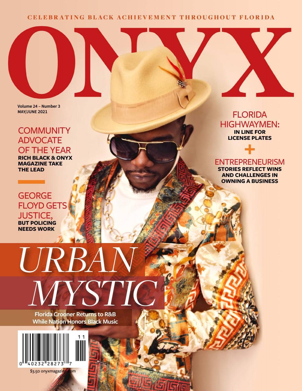 ONYX Magazine May/June 2021 by ONYX MAGAZINE - Issuu