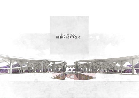Sruthi Rao - PORTFOLIO by Sruthi Rao - Issuu