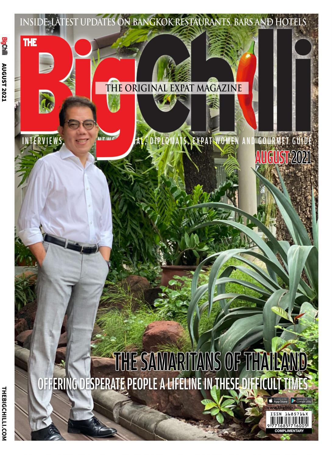The BigChilli August 2021 by The BigChilli Co., Ltd. - Issuu