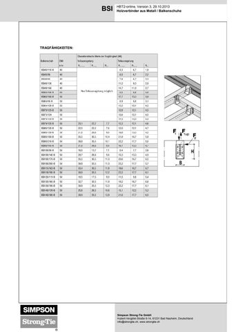 HBT2-Produktekompendium by Lignum - Issuu
