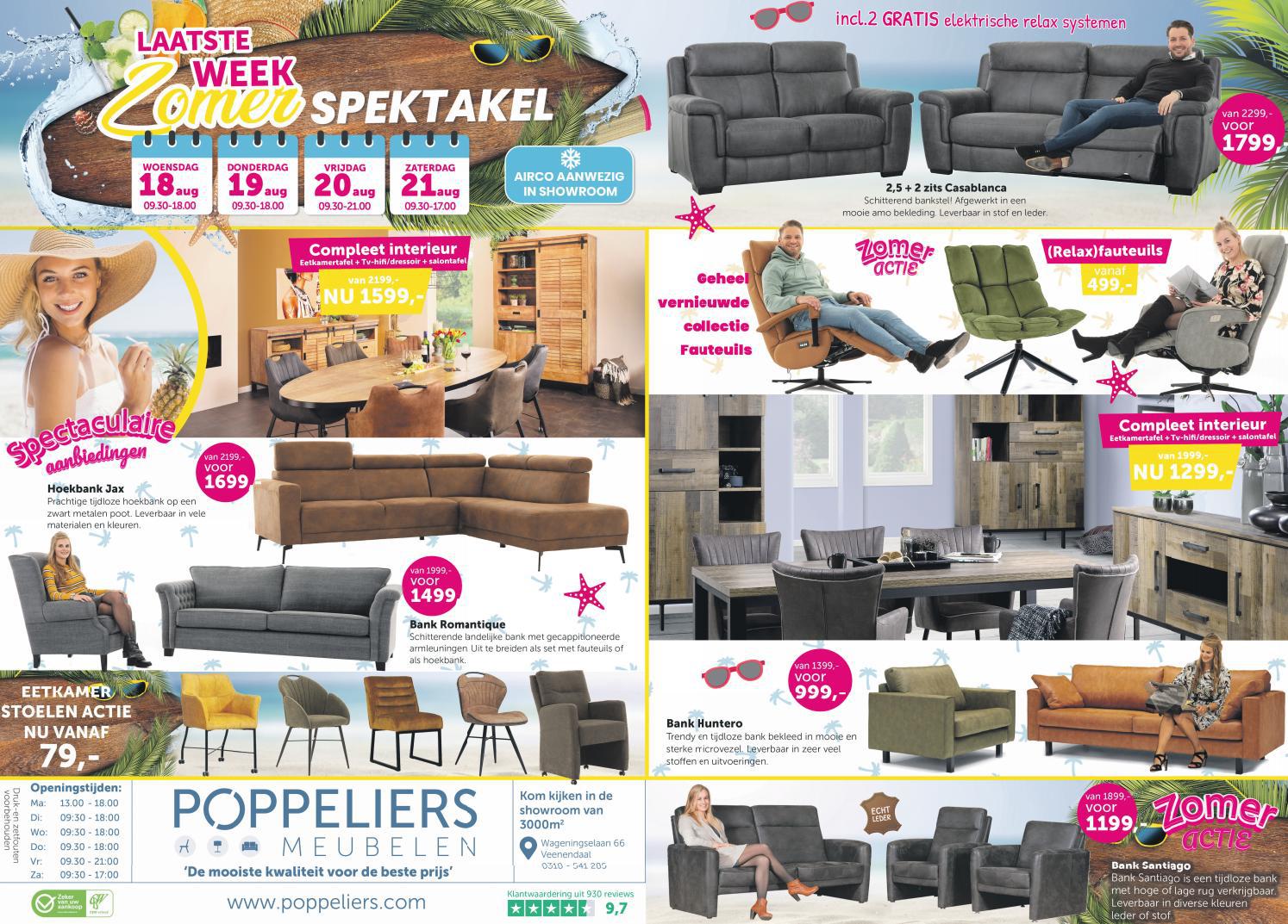 Poppeliers 18 aug by Media Solutions B.V. - Issuu