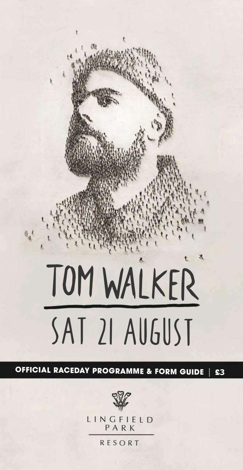 Lingfield Park Racecard - Saturday 21st August by Arena Racing Company ...