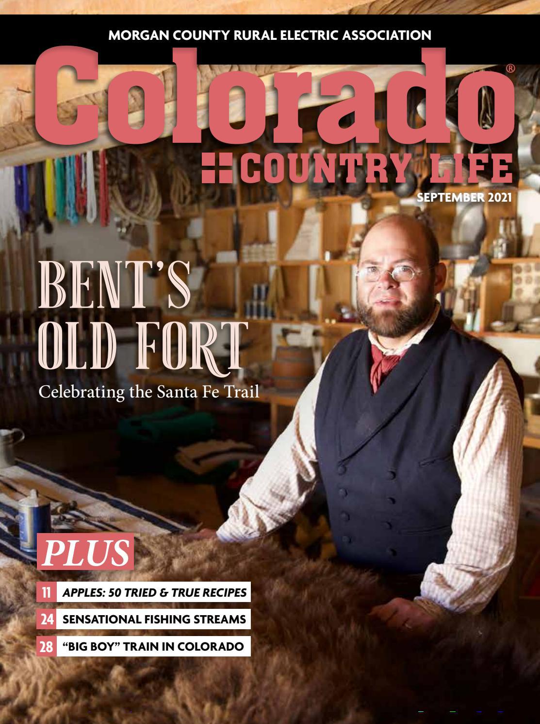 Colorado Country Life September 2021 Morgan County by American ...
