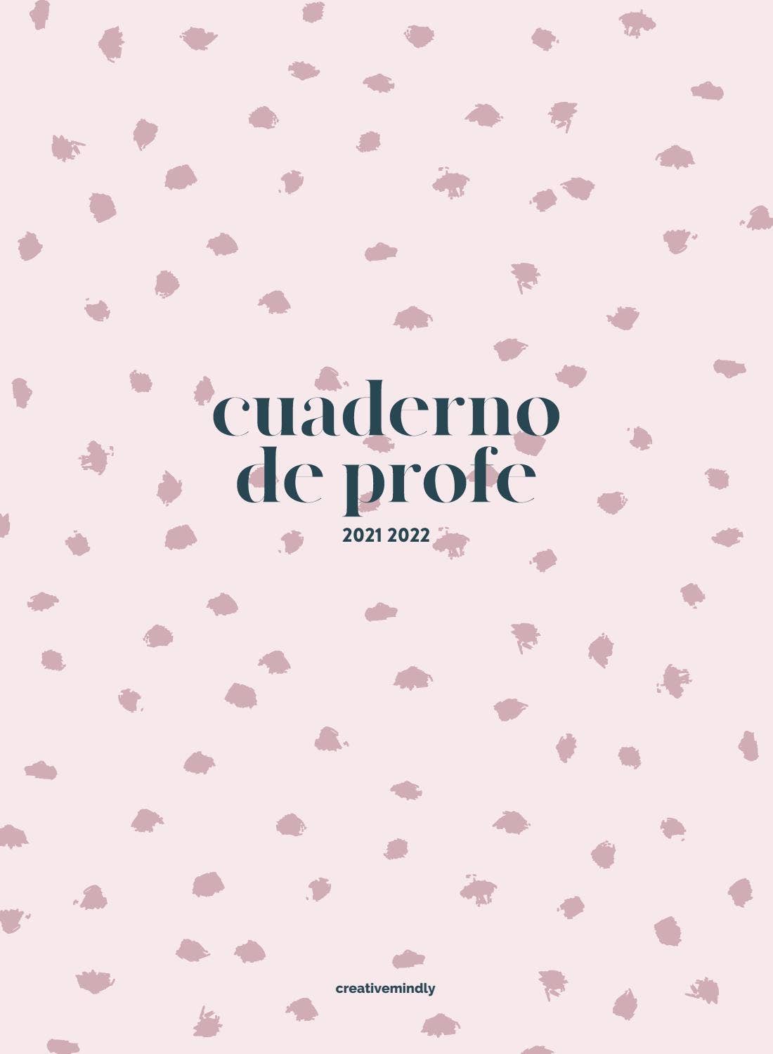 Las portadas cuaderno de profe digital y editable by Maite Gil - Issuu