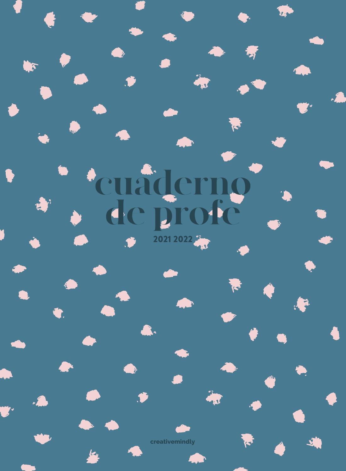Las portadas cuaderno de profe digital y editable by Maite Gil - Issuu