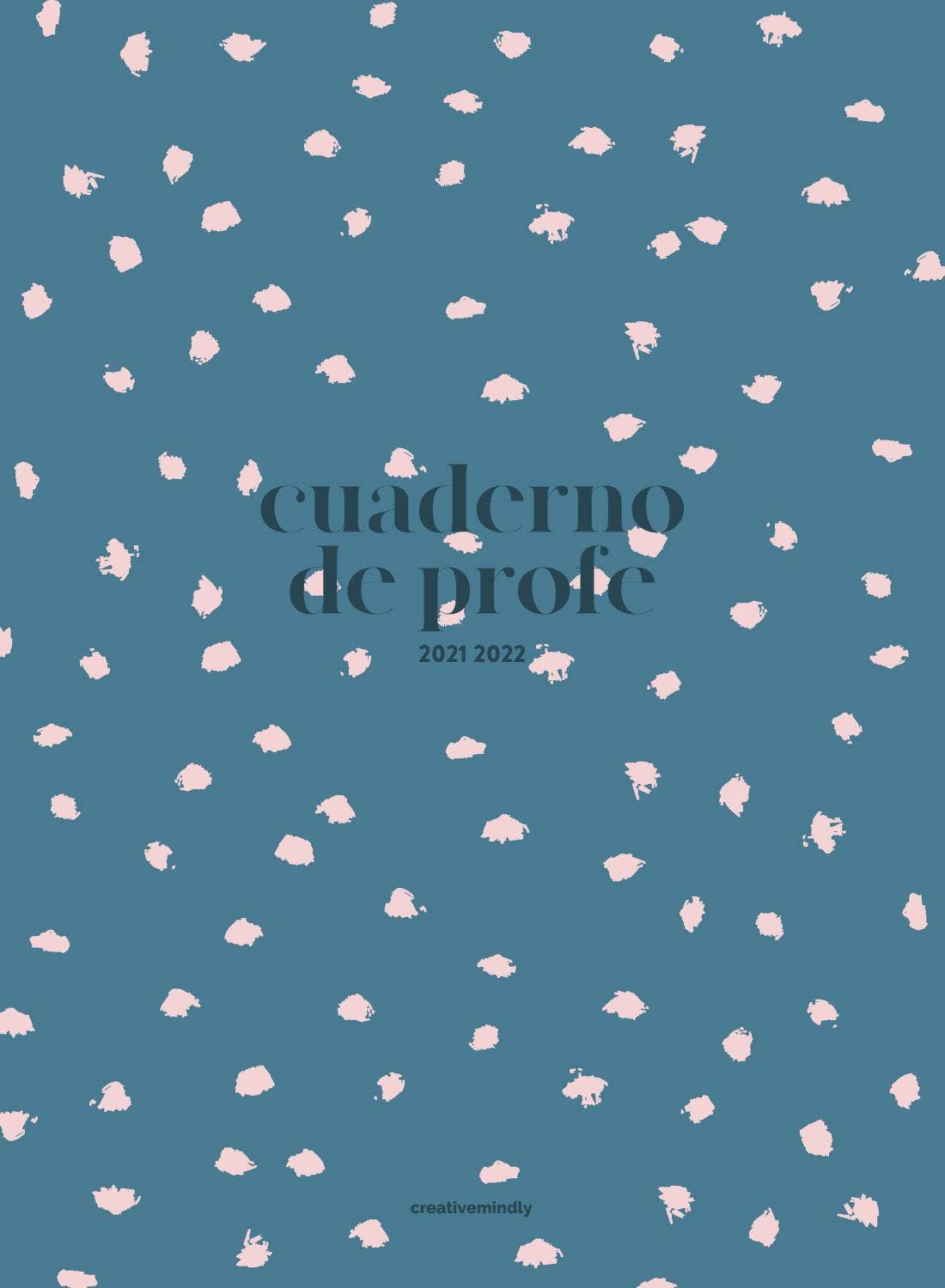 Las portadas cuaderno de profe digital y editable by Maite Gil - Issuu