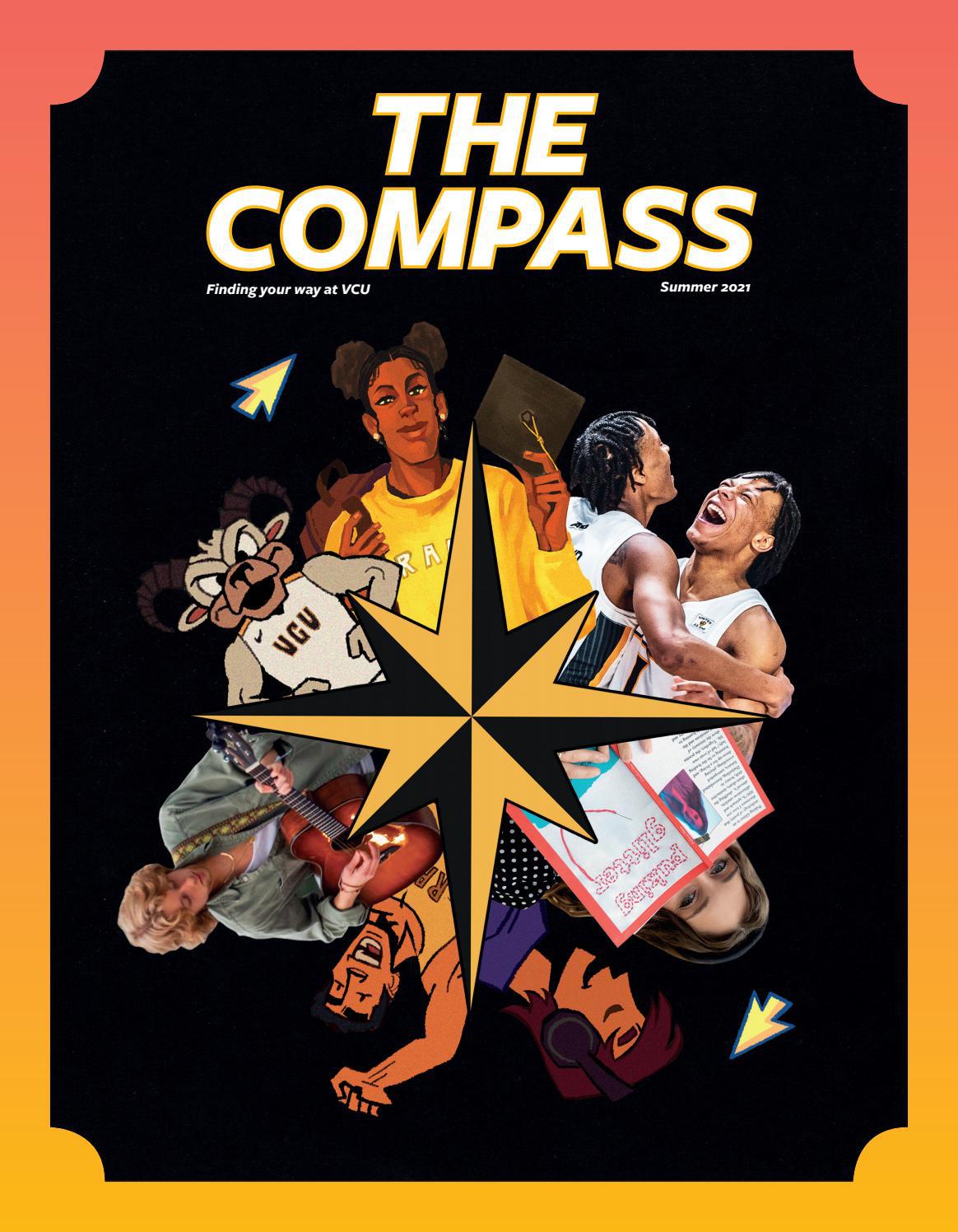 The Compass 2021 by VCU Student Media Center - Issuu