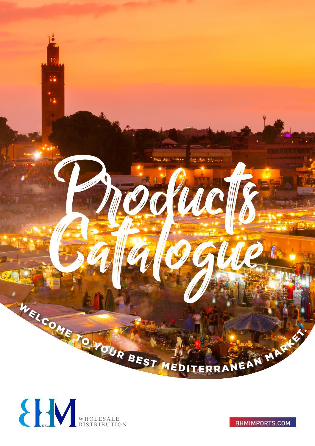 BHM. IMPORTS CATALOG HD by BHM Imports - Issuu