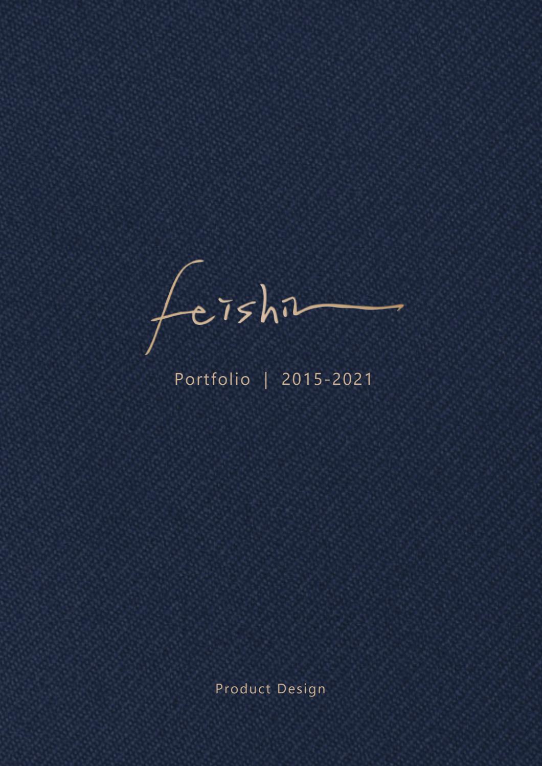 Feishin Portfolio / 2021 by Feishin - Issuu