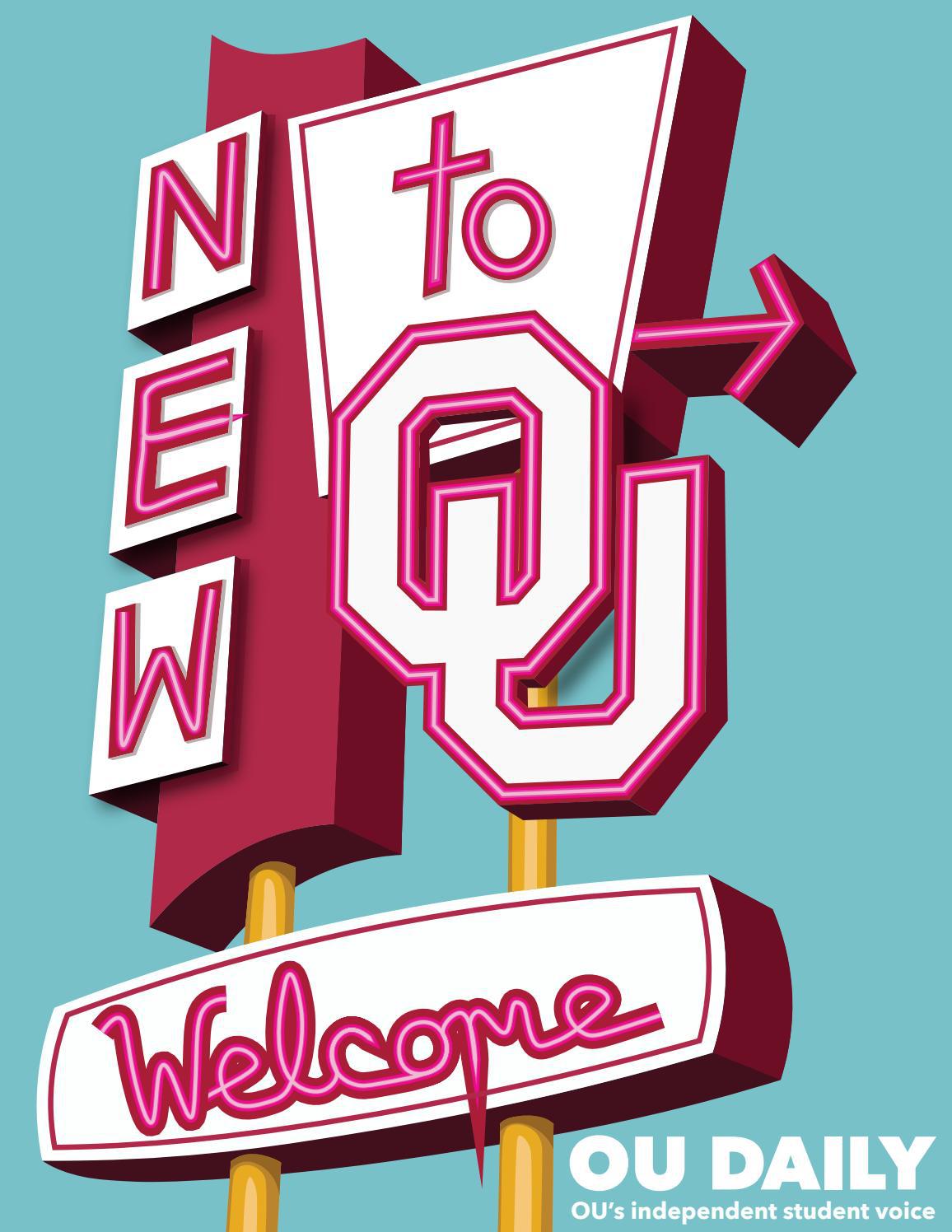 Summer 2021 New to OU magazine by OU Daily - Issuu