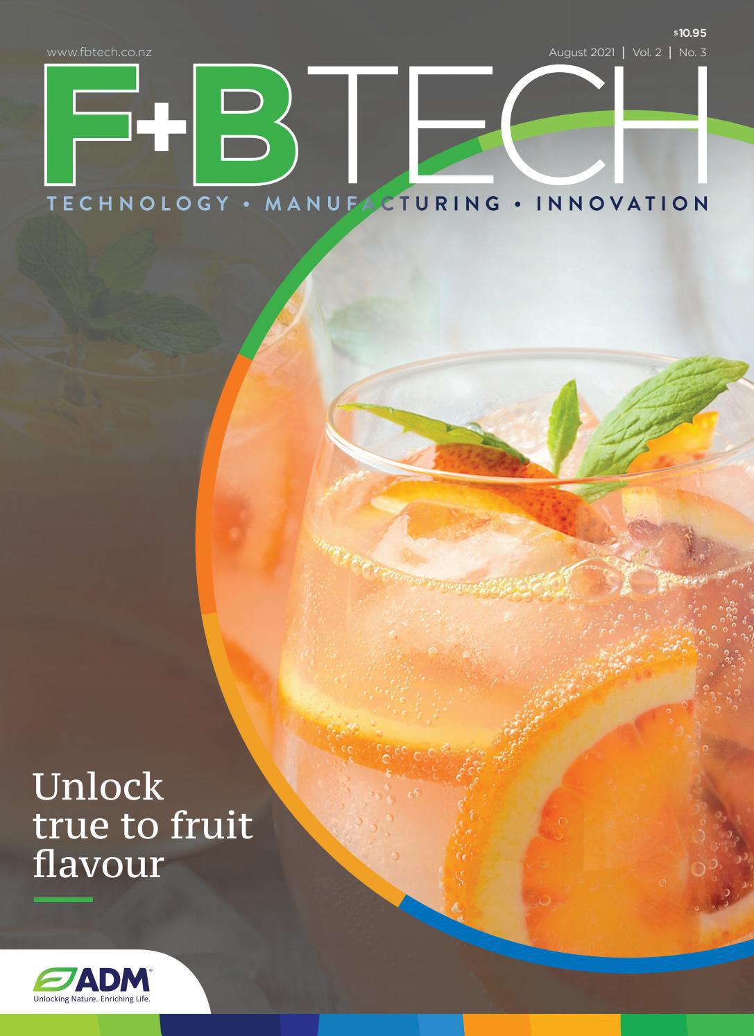 F+B Technology Magazine | August/September 2021 by Review Publishing ...