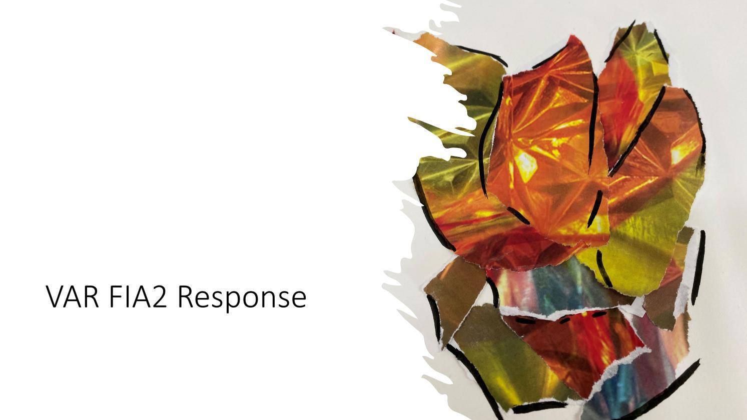 11 VAR_Art as Lens_Folio_Maddie G 2021 by MoretonBayColleges - Issuu