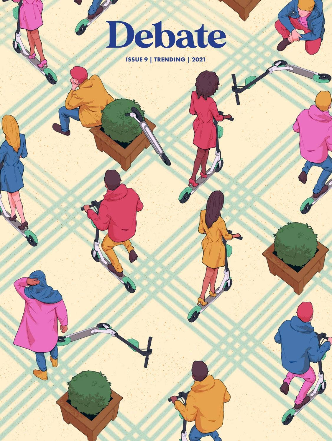 Debate | Issue 9 | Trending | 2021 by Debate Magazine - Issuu