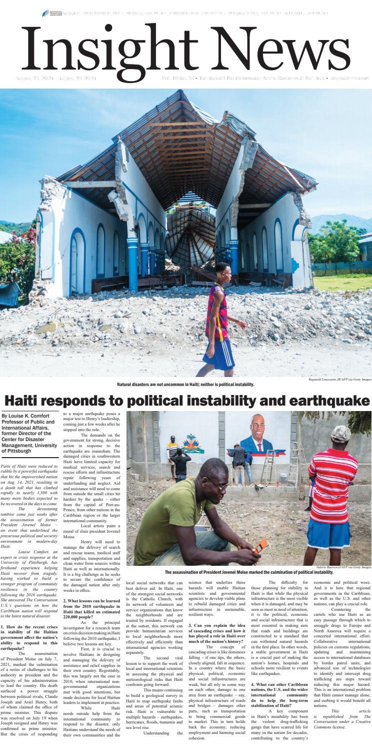 Insight ::: 08.23.21 by Insight News, Inc - Issuu