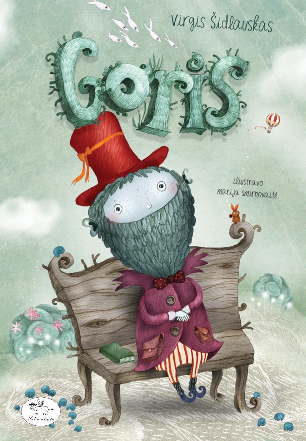 Goris by knygos.lt - Issuu